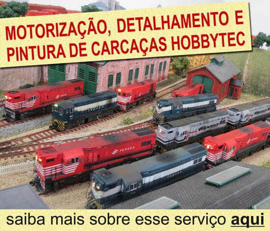 Hobbytec Modelismo